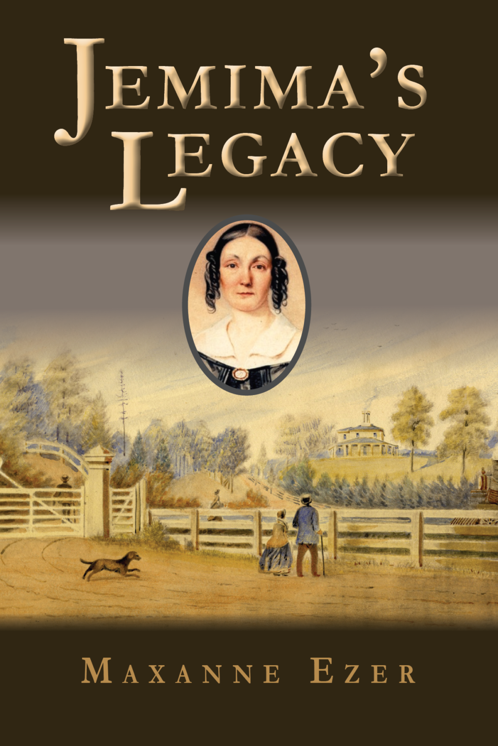 Maxanne Ezer: Jemima’s Legacy | Piquant Press